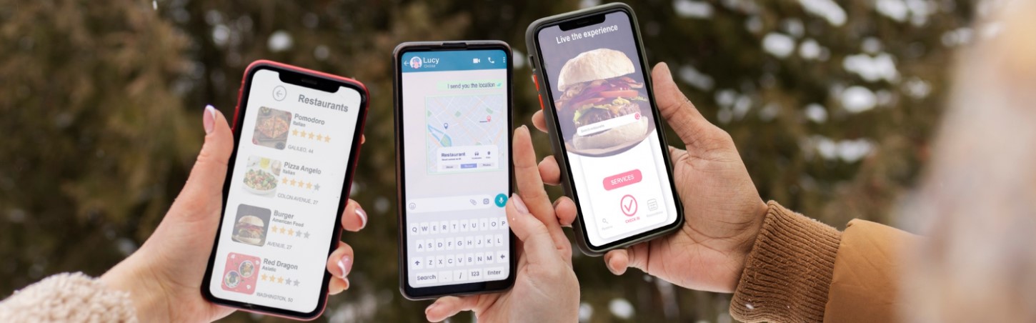 Этапы разработки мобильного приложения для Android и IOS