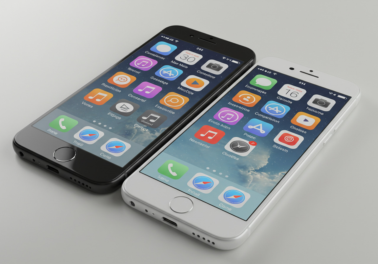 Этапы разработки мобильного приложения для Android и IOS